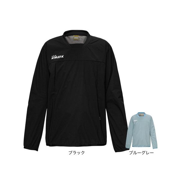 アスレタ ATHLETA スーパースポーツゼビオ ゼビオ Super Sports XEBIO サッカー soccer フットボール サッカーウエア ウェア フットサル futsal フットサルウエア ピステシャツ ピステトップ ピステ ウ...