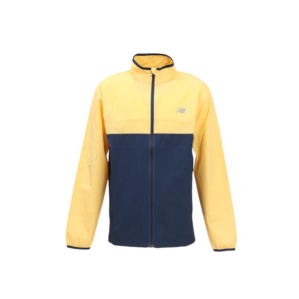 2025年春夏モデル 2025ssmodel ニューバランス new balance newbalance スーパースポーツゼビオ ゼビオ Super Sports XEBIO ランニング トレーニングジャケット Men's Mens メン...