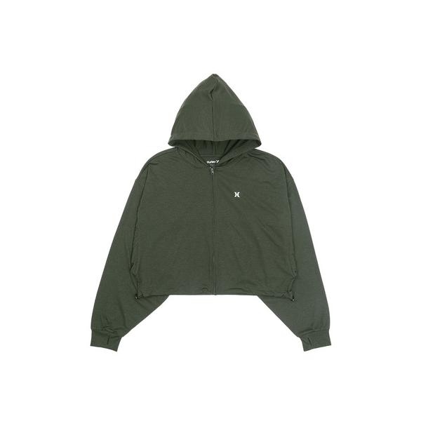 ハーレー HURLEY スーパースポーツゼビオ ゼビオ Super Sports XEBIO フィットネス フィットネスアウター Lady's Ladys レディース れでぃーす 女性 吸水速乾 紫外線防止 紫外線カット UVカット 吸汗速...