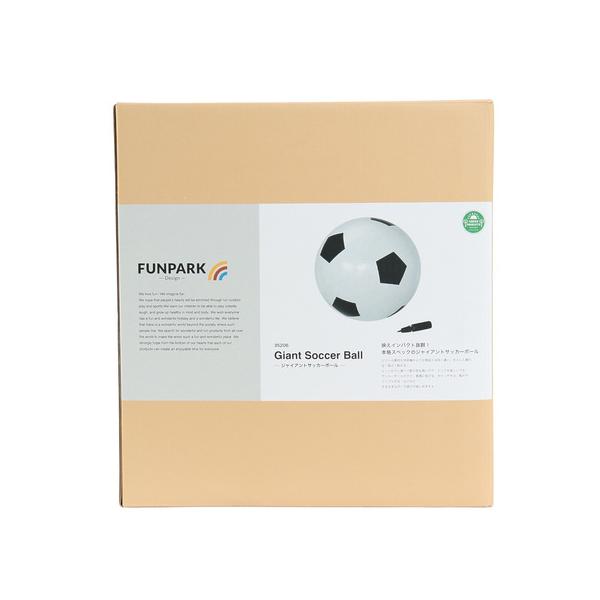 2025年春夏モデル 2025ssmodel ファンパーク FUNPARK スーパースポーツゼビオ ゼビオ Super Sports XEBIO おもちゃ スポーツトイ ビックサイズ サッカー 男の子 女の子 男子 女子 ボーイズ ガールズ...