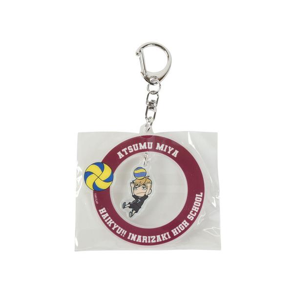 ハイキュー!! ハイキュー スーパースポーツゼビオ ゼビオ Super Sports XEBIO バレーボール バレー volleyball アクセサリー HA-25SS04 HA 25SS04 メンズ レディース ユニセックス キッズ き...