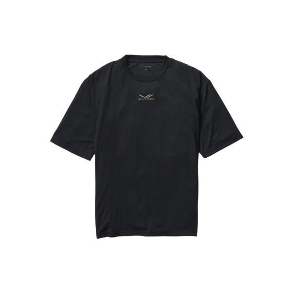 シックスパッド SIXPAD スーパースポーツゼビオ ゼビオ Super Sports XEBIO 健康機能アクセサリー 半袖シャツ リカバリーウェア 休息ウェア 休養時専用ウェア コンディショニングウェア リラックスウェア 疲労回復 血行...