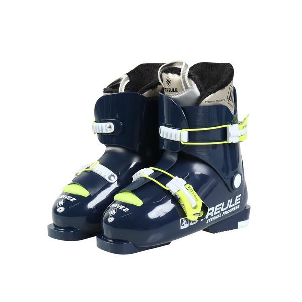 2025年秋冬モデル 2025fwmodel シュトロイレ STREULE ヴィクトリア ビクトリア サーフ&amp;スノー Victoria Surf&amp;Snow スキーブーツ カービングブーツ Junior ジュニア じゅにあ 子...