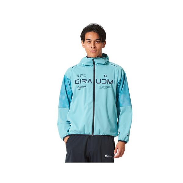 2025年秋冬モデル 2025fwmodel ジローム GIRAUDM スーパースポーツゼビオ ゼビオ Super Sports XEBIO ウォームアップ ウォームアップシャツ ウォームUPシャツ Men's Mens メンズ めんず 男...