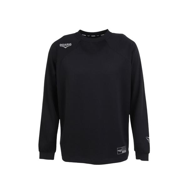 2025年秋冬モデル 2025fwmodel デュアリグ DUARIG スーパースポーツゼビオ ゼビオ Super Sports XEBIO スポーツカットソー 長袖Tシャツ Men's Mens メンズ めんず 男性 スポーツアパレル ス...