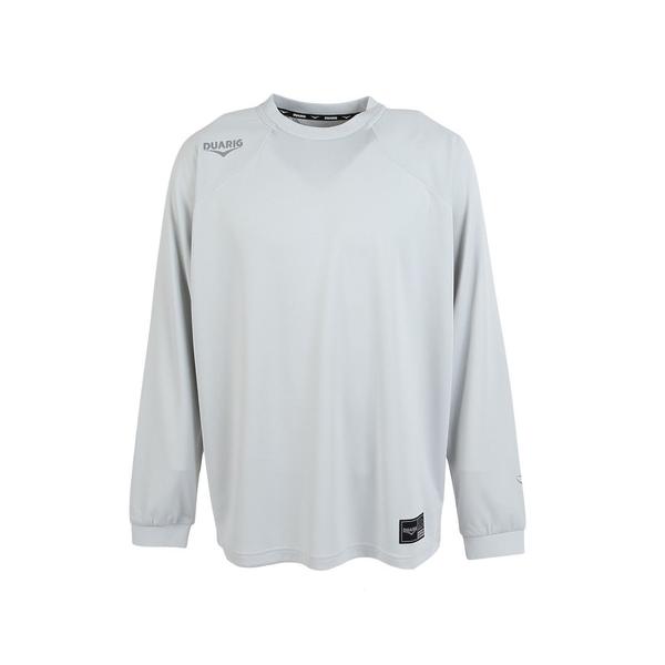 2025年秋冬モデル 2025fwmodel デュアリグ DUARIG スーパースポーツゼビオ ゼビオ Super Sports XEBIO スポーツカットソー 長袖Tシャツ Men's Mens メンズ めんず 男性 スポーツアパレル ス...