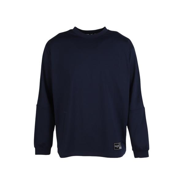 2025年秋冬モデル 2025fwmodel デュアリグ DUARIG スーパースポーツゼビオ ゼビオ Super Sports XEBIO スポーツカットソー 長袖Tシャツ Men's Mens メンズ めんず 男性 スポーツアパレル ス...