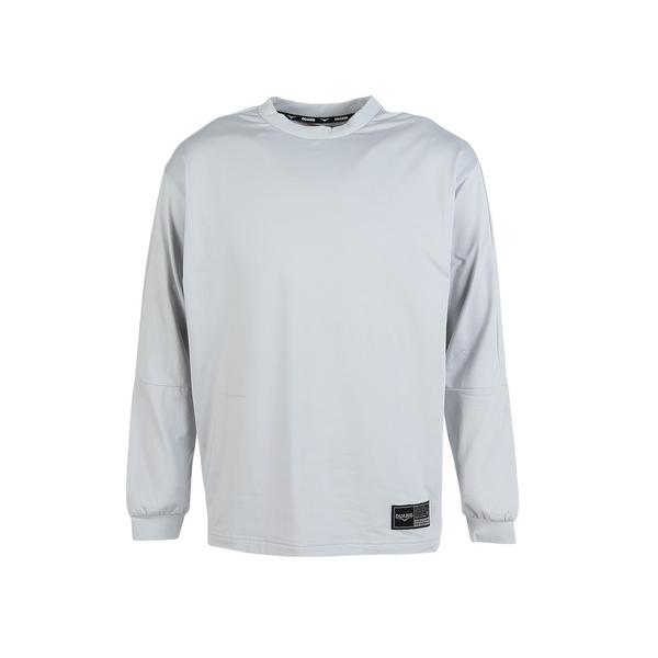 2025年秋冬モデル 2025fwmodel デュアリグ DUARIG スーパースポーツゼビオ ゼビオ Super Sports XEBIO スポーツカットソー 長袖Tシャツ Men's Mens メンズ めんず 男性 スポーツアパレル ス...