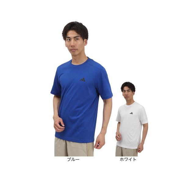 2025年春夏モデル 2025ssmodel アディダス ADIDAS スーパースポーツゼビオ ゼビオ Super Sports XEBIO スポーツカットソー 半袖Tシャツ Men's Mens メンズ めんず 男性 スポーツアパレル ス...