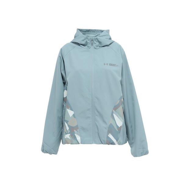 2025年秋冬モデル 2025fwmodel アンダーアーマー UNDER ARMOUR UNDERARMOUR スーパースポーツゼビオ ゼビオ Super Sports XEBIO ウインドブレーカー ウィンドブレーカー ブレーカーシャツ...