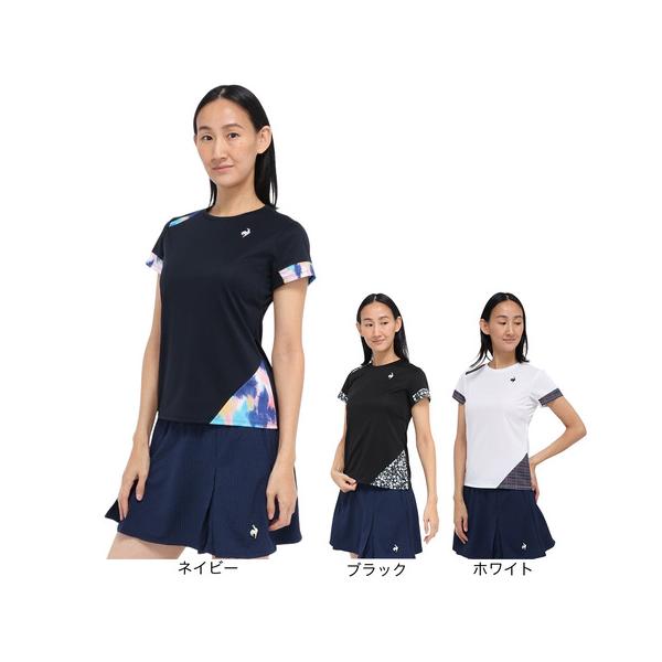 2025年秋冬モデル 2025fwmodel ルコックスポルティフ lecoqsportif スーパースポーツゼビオ ゼビオ Super Sports XEBIO テニス テニス用品 tennis テニスウエア ウェア テニスシャツ シャツ...
