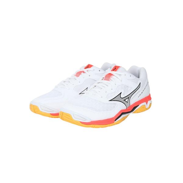 ミズノ MIZUNO スーパースポーツゼビオ ゼビオ Super Sports XEBIO 競技シューズ 靴 ハンドボールシューズ 室内 屋内 newsp25 sp10etc sp10pt2602 0321_cp 0322zorome
