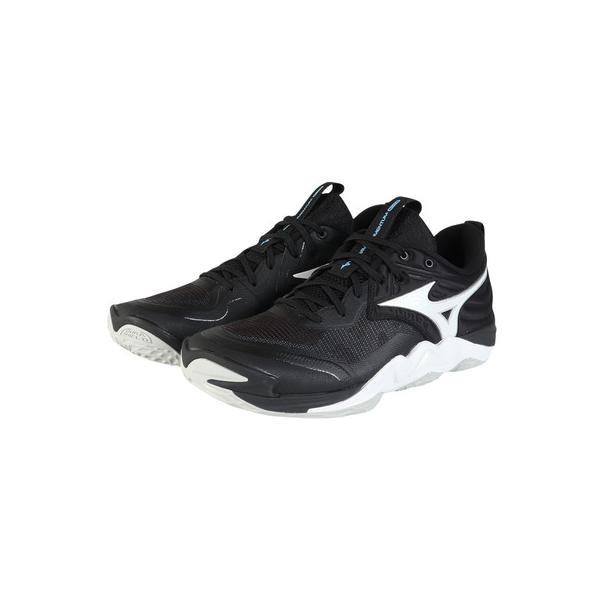 ミズノ MIZUNO スーパースポーツゼビオ ゼビオ Super Sports XEBIO バレーボールシューズ 靴 ローカット V1GA251254 V1GA2512 54 メンズ レディース ユニセックス ウエーブモーメンタム ウエーブ...