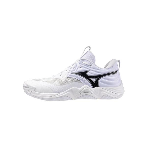 ミズノ MIZUNO スーパースポーツゼビオ ゼビオ Super Sports XEBIO バレーボールシューズ 靴 ローカット V1GA251351 V1GA2513 51 メンズ レディース ユニセックス ウエーブモーメンタム ウエーブ...