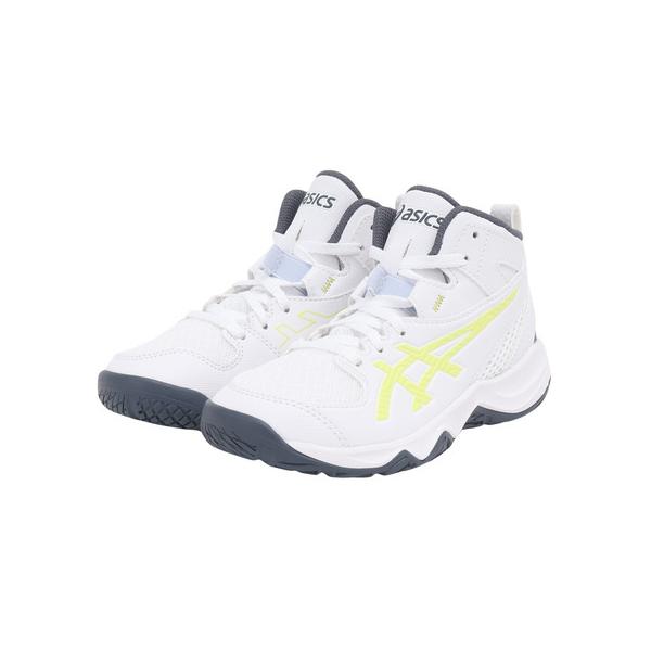 アシックス ASICS スーパースポーツゼビオ ゼビオ Super Sports XEBIO バスケットシューズ バスケットボールシューズ 靴 Junior ジュニア じゅにあ 子供 JR1064A019.102 1064A019 102 ...