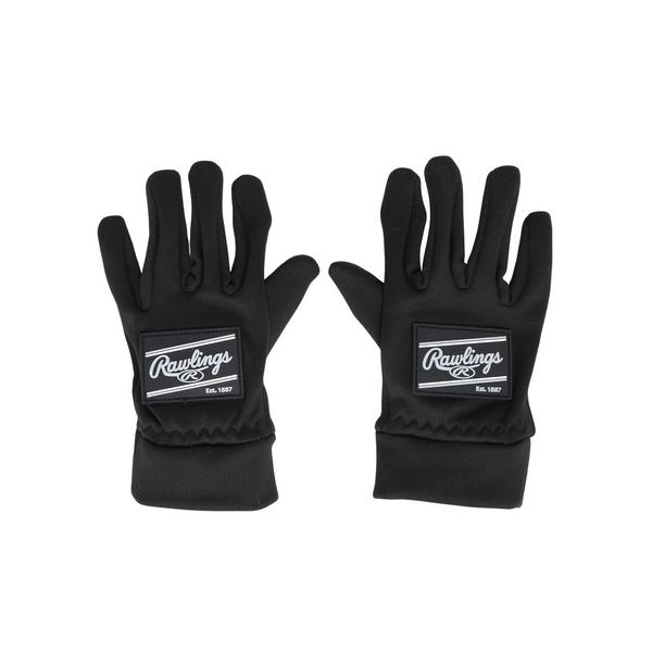 ローリングス Rawlings スーパースポーツゼビオ ゼビオ Super Sports XEBIO 野球 BASEBALL ベースボール 野球用品 野球小物 ベースボール小物 アクセサリー 野球グローブ 手袋 防寒 冬用 Junior ジ...