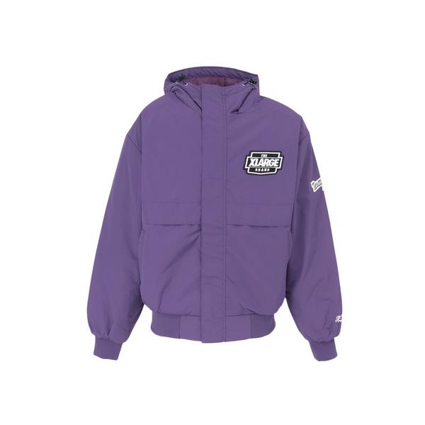 2025年秋冬モデル 2025fwmodel エクストララージ XLARGE スーパースポーツゼビオ ゼビオ Super Sports XEBIO スポーツカジュアル アウター Men's Mens メンズ めんず 男性 トップス 25fw...