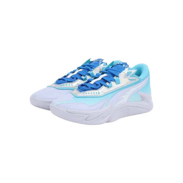 2025年秋冬モデル 2025fwmodel プーマ PUMA スーパースポーツゼビオ ゼビオ Super Sports XEBIO バスケットシューズ バスケットボールシューズ 靴 Men's Mens メンズ めんず 男性 312226...