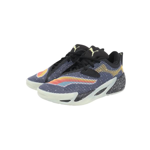 2025年秋冬モデル 2025fwmodel プーマ PUMA スーパースポーツゼビオ ゼビオ Super Sports XEBIO バスケットシューズ バスケットボールシューズ 靴 Men's Mens メンズ めんず 男性 312313...