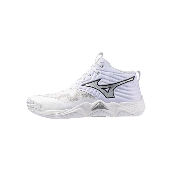 ミズノ MIZUNO スーパースポーツゼビオ ゼビオ Super Sports XEBIO バレーボールシューズ 靴 ミッド ハイカット V1GA251751 V1GA2517 51 メンズ レディース ユニセックス ウエーブモーメンタム ...