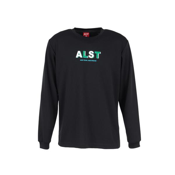 アルスト ALST スーパースポーツゼビオ ゼビオ Super Sports XEBIO バレーボール バレー volleyball バレーボールウエア ウェア Tシャツ 長袖 ロングスリーブ 練習着 VB25TS15-03 VB25TS1...