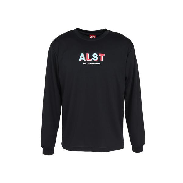 アルスト ALST スーパースポーツゼビオ ゼビオ Super Sports XEBIO バレーボール バレー volleyball バレーボールウエア ウェア Tシャツ 長袖 ロングスリーブ 練習着 VB25TS15-04 VB25TS1...