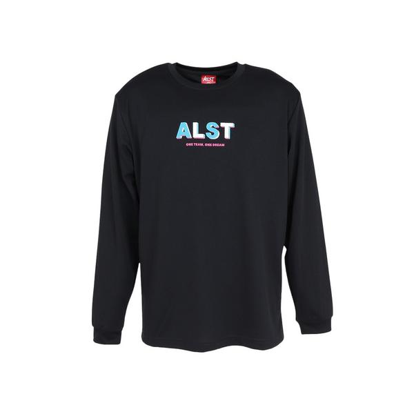 アルスト ALST スーパースポーツゼビオ ゼビオ Super Sports XEBIO バレーボール バレー volleyball バレーボールウエア ウェア Tシャツ 長袖 ロングスリーブ 練習着 VB25TS15-06 VB25TS1...