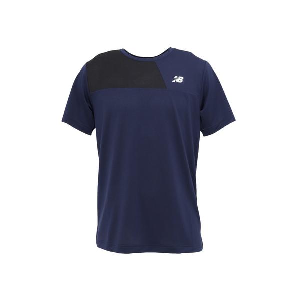 ニューバランス new balance newbalance スーパースポーツゼビオ ゼビオ Super Sports XEBIO テニス テニス用品 tennis テニスウエア ウェア テニスシャツ シャツ Tシャツ 半袖 ショートスリー...