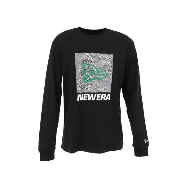 2025年秋冬モデル 2025fwmodel ニューエラ NEW ERA NEWERA エルブレス ヴィクトリア ビクトリア Victoria L-Breath アウトドアカジュアル カットソー長袖 Men's Mens メンズ めんず 男...