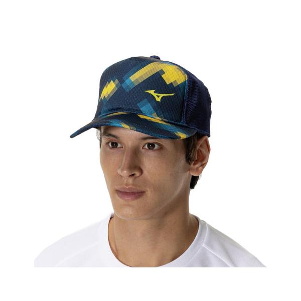 ミズノ MIZUNO スーパースポーツゼビオ ゼビオ Super Sports XEBIO テニス テニス用品 tennis テニス小物 テニス帽子 テニスキャップ 帽子 キャップ Men's Mens メンズ めんず 男性 暑さ対策 熱中...