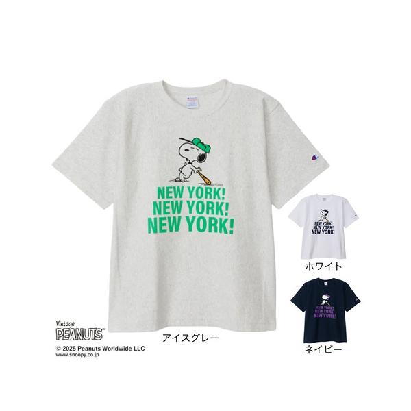 2025年秋冬モデル 2025fwmodel チャンピオンヘリテージ CHAMPION-HERITAGE スーパースポーツゼビオ ゼビオ Super Sports XEBIO スポーツカットソー 半袖Tシャツ Men's Mens メンズ ...