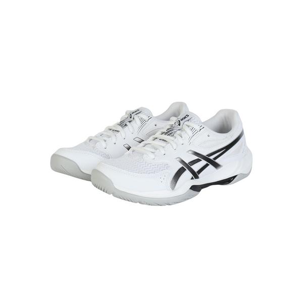 2025年秋冬モデル 2025fwmodel アシックス ASICS スーパースポーツゼビオ ゼビオ Super Sports XEBIO バレーボールシューズ 靴 ローカット 1073A080.101 1073A080 101 メンズ レ...
