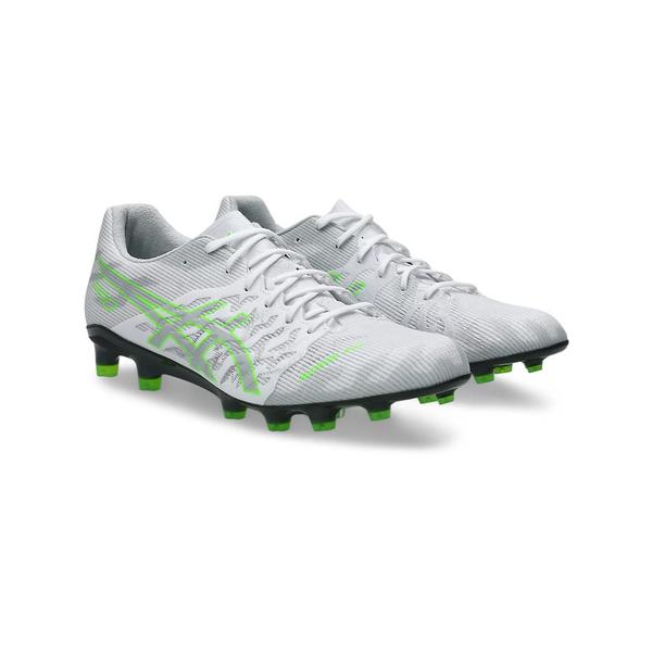 2025年秋冬モデル 2025fwmodel アシックス ASICS スーパースポーツゼビオ ゼビオ Super Sports XEBIO サッカーシューズ 靴 固定式スパイク オールグラウンド ハードグラウンド 土 人工芝 芝 ターフ 白...