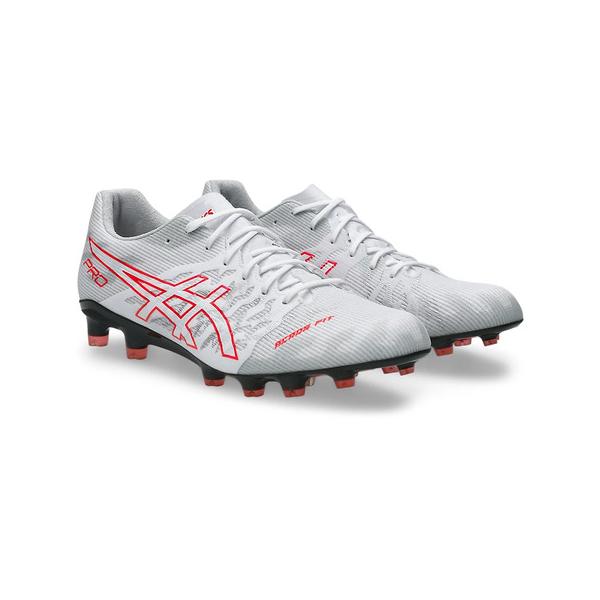 2025年秋冬モデル 2025fwmodel アシックス ASICS スーパースポーツゼビオ ゼビオ Super Sports XEBIO サッカーシューズ 靴 固定式スパイク オールグラウンド ハードグラウンド 土 人工芝 芝 ターフ 白...