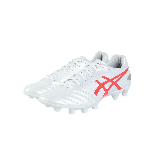 アシックス ASICS スーパースポーツゼビオ ゼビオ Super Sports XEBIO サッカーシューズ 靴 固定式スパイク オールグラウンド ハードグラウンド 土 人工芝 芝 ターフ 白 ホワイト aths_bgn 25scnw c...