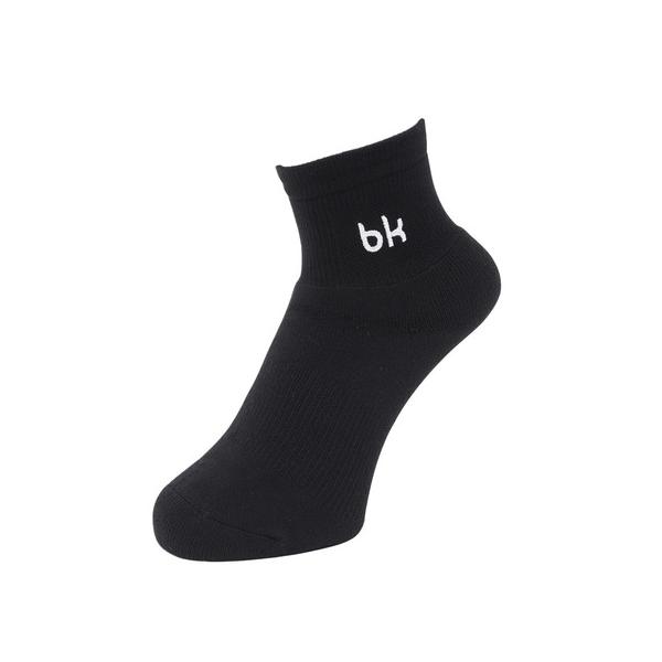 ブラックナイト blackknight スーパースポーツゼビオ ゼビオ Super Sports XEBIO バドミントン バドミントン用品 バトミントン バドミントンウェア バトミントンウェア ウェア ソックス 靴下 くつ下 くつした 黒...