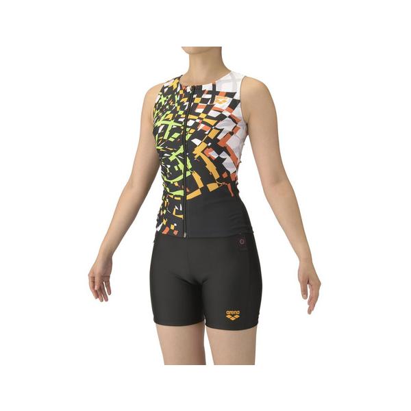アリーナ arena スーパースポーツゼビオ ゼビオ Super Sports XEBIO 競泳水着 アクアビクス水着 水着水着 Lady's Ladys れでぃーす ウィメンズ 女性用 スイミング 水泳 スイムウェア スポーツ水着 フィッ...