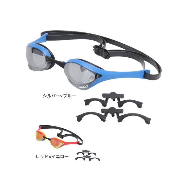 2025年秋冬モデル 2025fwmodel アリーナ arena スーパースポーツゼビオ ゼビオ Super Sports XEBIO 競泳小物 アクセサリー ゴーグル スイミング 水泳 プール スイム 水泳用品 大人 スイミングゴーグル...