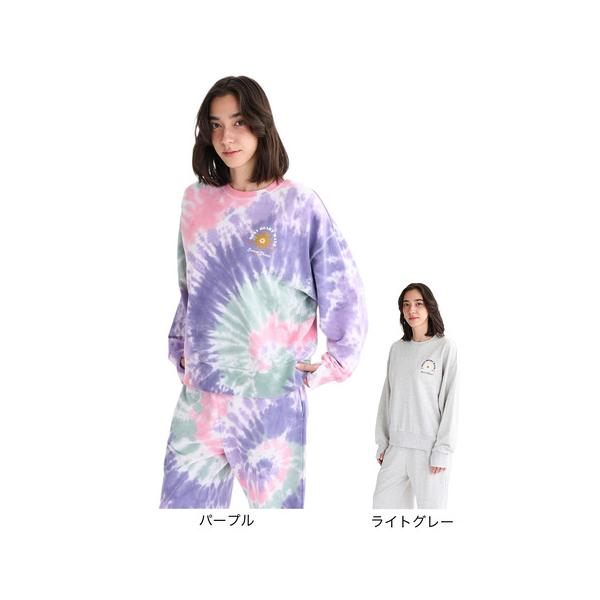 ロキシー ROXY スーパースポーツゼビオ ゼビオ Super Sports XEBIO アクションウェア Ｔシャツ Lady's Ladys レディース れでぃーす 女性   トレーナー 普段着 ドロップショルダー 10888697801...