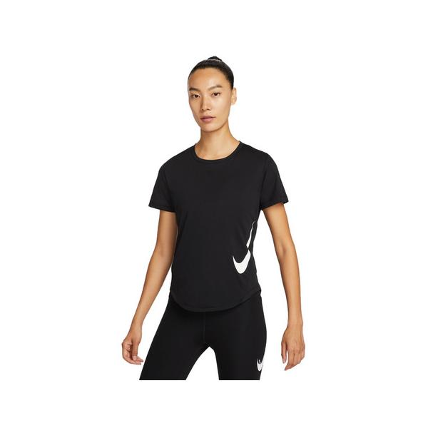 ナイキ NIKE スーパースポーツゼビオ ゼビオ Super Sports XEBIO ランニング ランニングシャツ Lady's Ladys レディース れでぃーす 女性 黒 ブラック nike25fwap 速乾 さらり 快適 ジョギング...