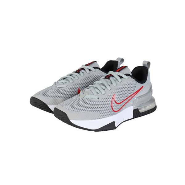 ナイキ NIKE スーパースポーツゼビオ ゼビオ Super Sports XEBIO フィットネスシューズ 靴 マルチトレーニング Men's Mens メンズ めんず 男性 Max Air スニーカー 灰色 赤 あか 快適性 クッショニ...