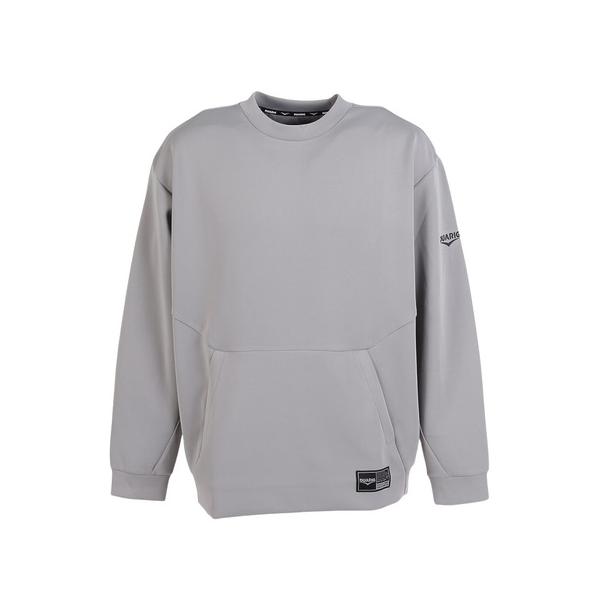 2025年秋冬モデル 2025fwmodel デュアリグ DUARIG スーパースポーツゼビオ ゼビオ Super Sports XEBIO スウェット スウェットシャツ Men's Mens メンズ めんず 男性 スポーツアパレル スポー...