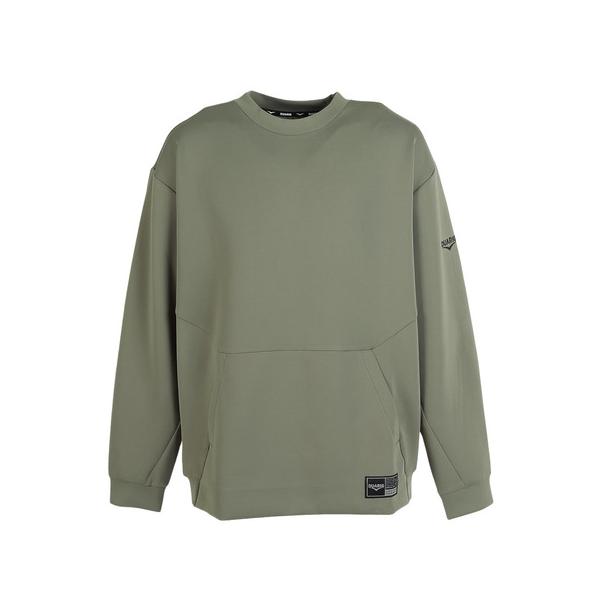 2025年秋冬モデル 2025fwmodel デュアリグ DUARIG スーパースポーツゼビオ ゼビオ Super Sports XEBIO スウェット スウェットシャツ Men's Mens メンズ めんず 男性 スポーツアパレル スポー...