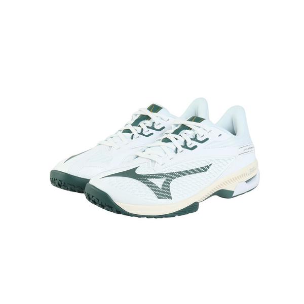 ミズノ MIZUNO スーパースポーツゼビオ ゼビオ Super Sports XEBIO テニス テニス用品 tennis テニスシューズ シューズ 靴 クレーコート用 オムニコート用 砂入り人工芝コート用 オム二クレー 土 運動靴 スポ...