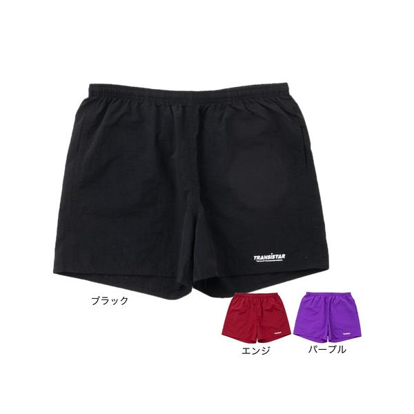 トランジスタ TRANSISTAR スーパースポーツゼビオ ゼビオ Super Sports XEBIO 競技用品 ハンドボール ハンドボール用品 ハンドボールウェア ウェア 黒 ブラック スポーツウェア ボトムス ハーフパンツ ショートパンツ