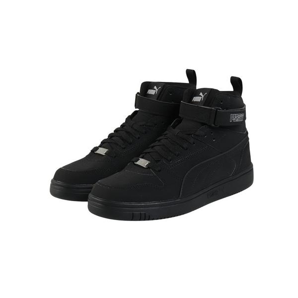 2025年秋冬モデル 2025fwmodel プーマ PUMA スーパースポーツゼビオ ゼビオ Super Sports XEBIO スポーツシューズ 靴 バスケット 街履き 町履き カジュアル 黒 ブラック スポーツ スポーツシューズ タ...