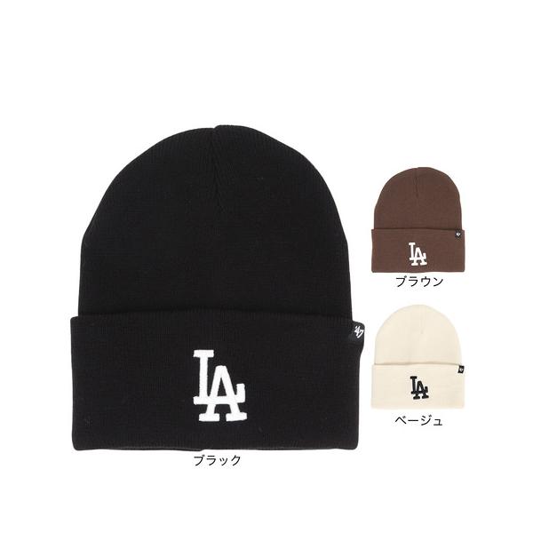 2025年秋冬モデル 2025fwmodel フォーティーセブン 47 スーパースポーツゼビオ ゼビオ Super Sports XEBIO 帽子 キャップ Men's Mens メンズ めんず 男性 ブランド 黒 ブラック ニット帽 ニッ...