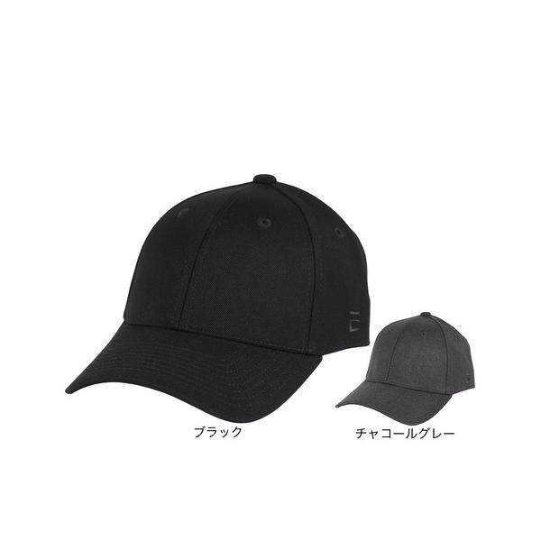 2025年秋冬モデル 2025fwmodel エルケクス ELKEX スーパースポーツゼビオ ゼビオ Super Sports XEBIO 帽子 キャップ Men's Mens メンズ めんず 男性 ブランド 黒 ブラックキャップ 野球帽 ...