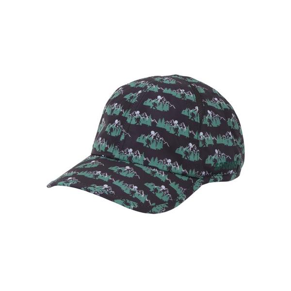 スプリンツ SPRINTS スーパースポーツゼビオ ゼビオ Super Sports XEBIO ランニング ランニング小物 Men's Mens メンズ めんず 男性 帽子 軽量 通気性 汗止め 総柄 ランニングキャップ 25fwrun