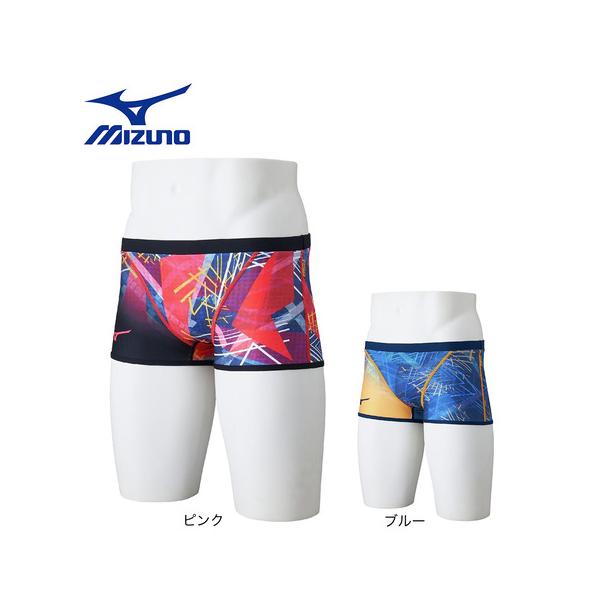 ミズノ MIZUNO スーパースポーツゼビオ ゼビオ Super Sports XEBIO 競泳水着 ボックスレーシング 水着水着 Men's Mens メンズ めんず 男性 男性用 スイミング 水泳 スイムウェア スポーツ水着 競泳水着 ...